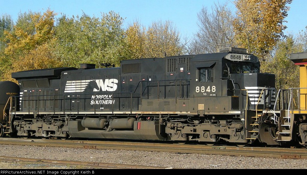 NS 8848
